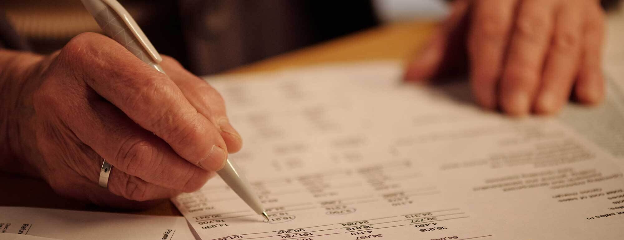 Tax codes explained